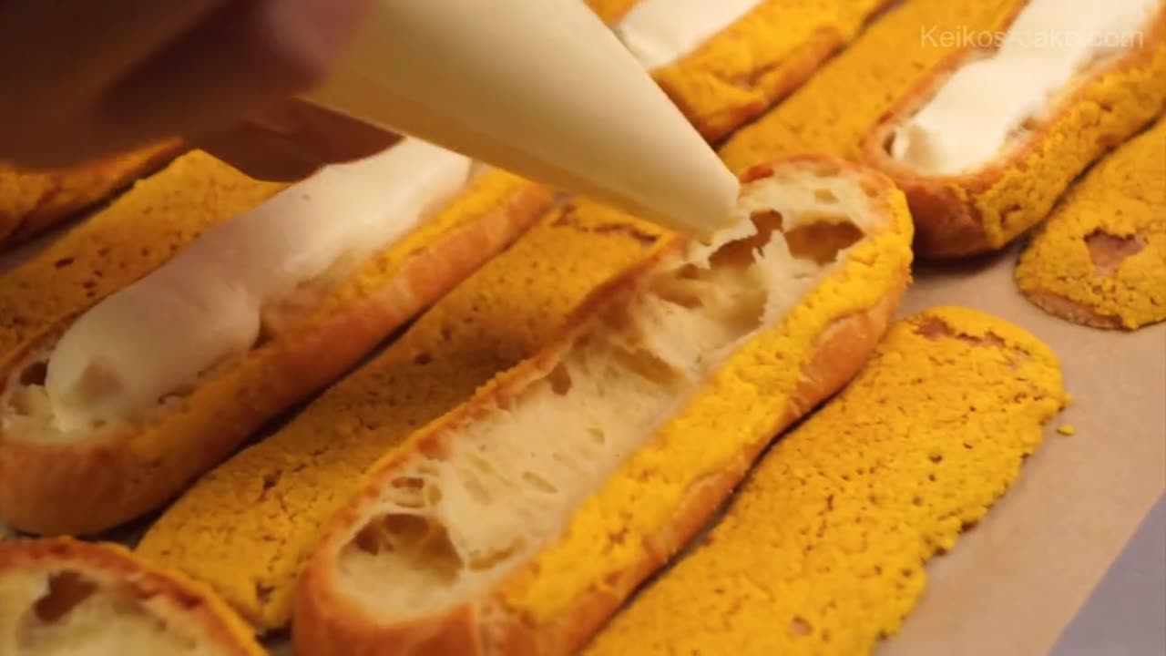 The Pastry Palate: Unveiling the Delights of Keiko's Cake and Pastry ...