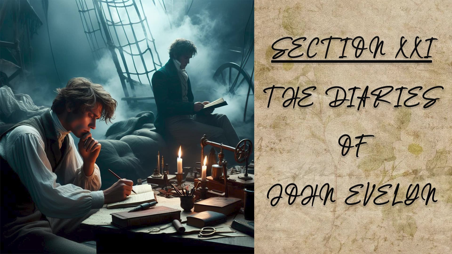 The Diaries of John Evelyn - Section 21