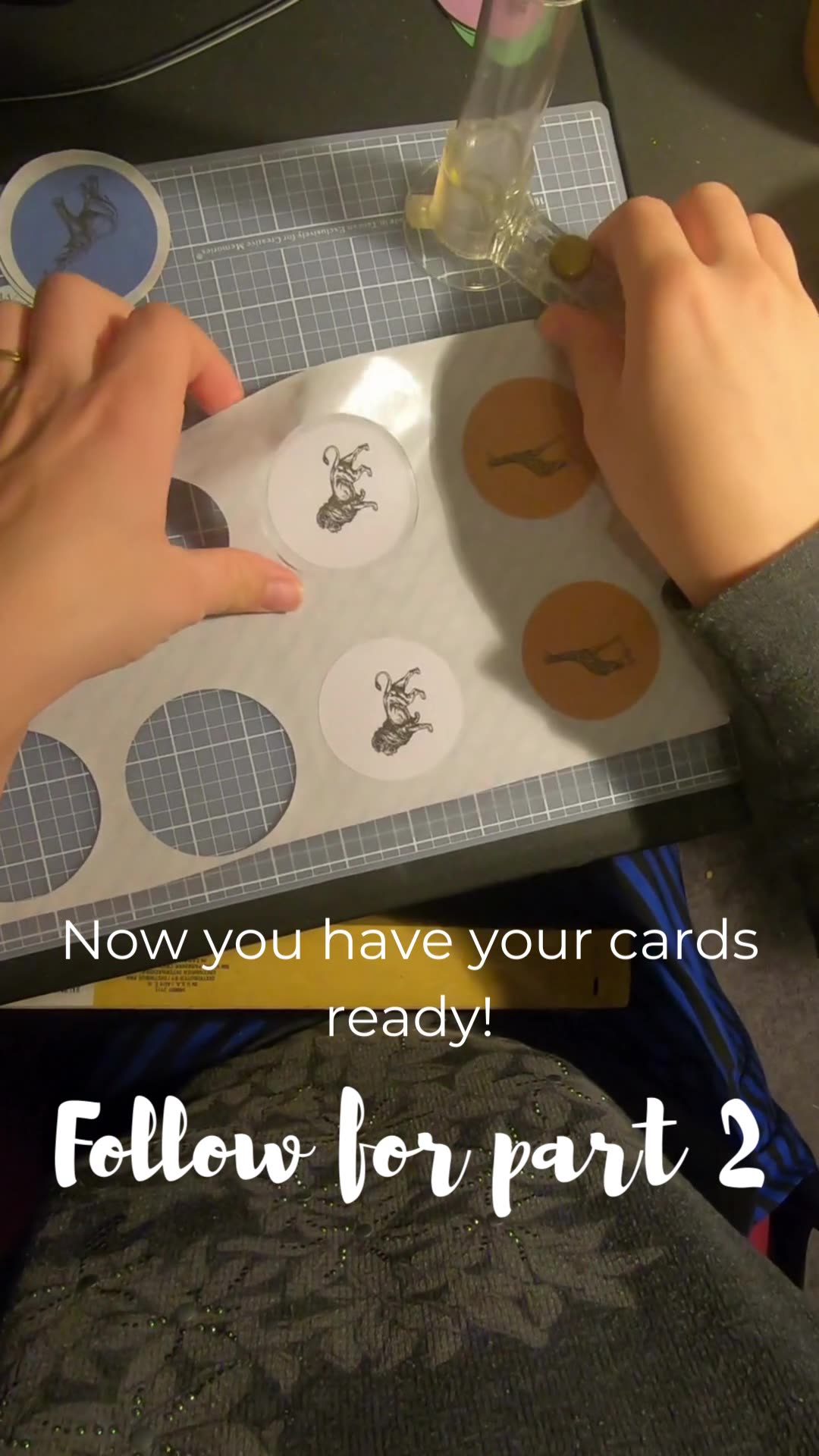 Noah's Ark Matching Game DIY (Part 1) Toddler Preschooler Activity ...