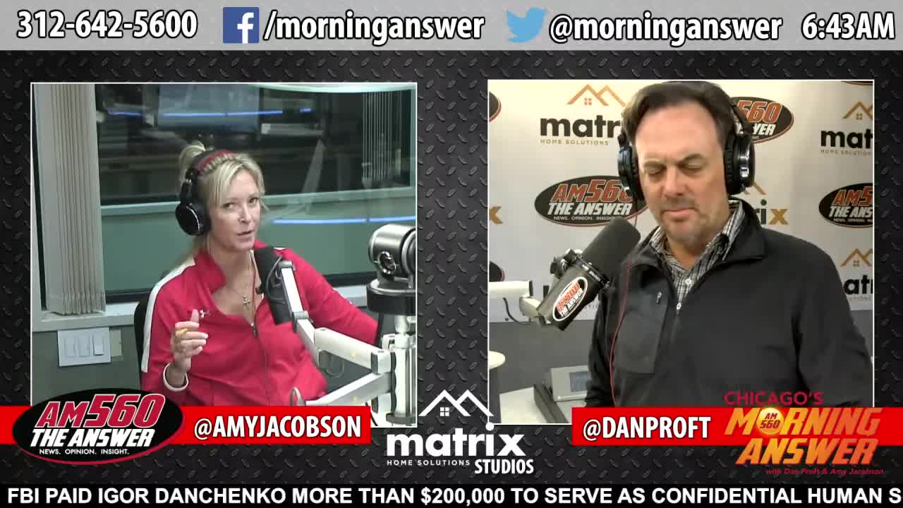 National Pulse's Jim Nelles The Economy is Struggling & Democratic ...