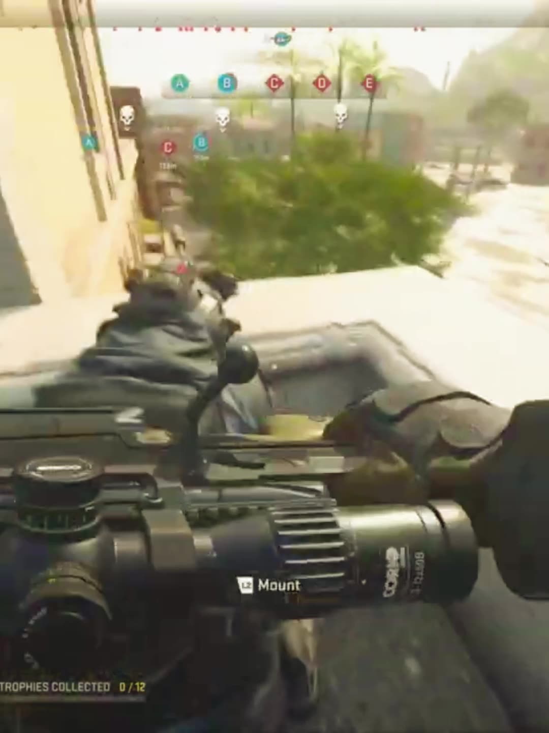 Camper Gets Humiliated in MW2 #Gamingmemes