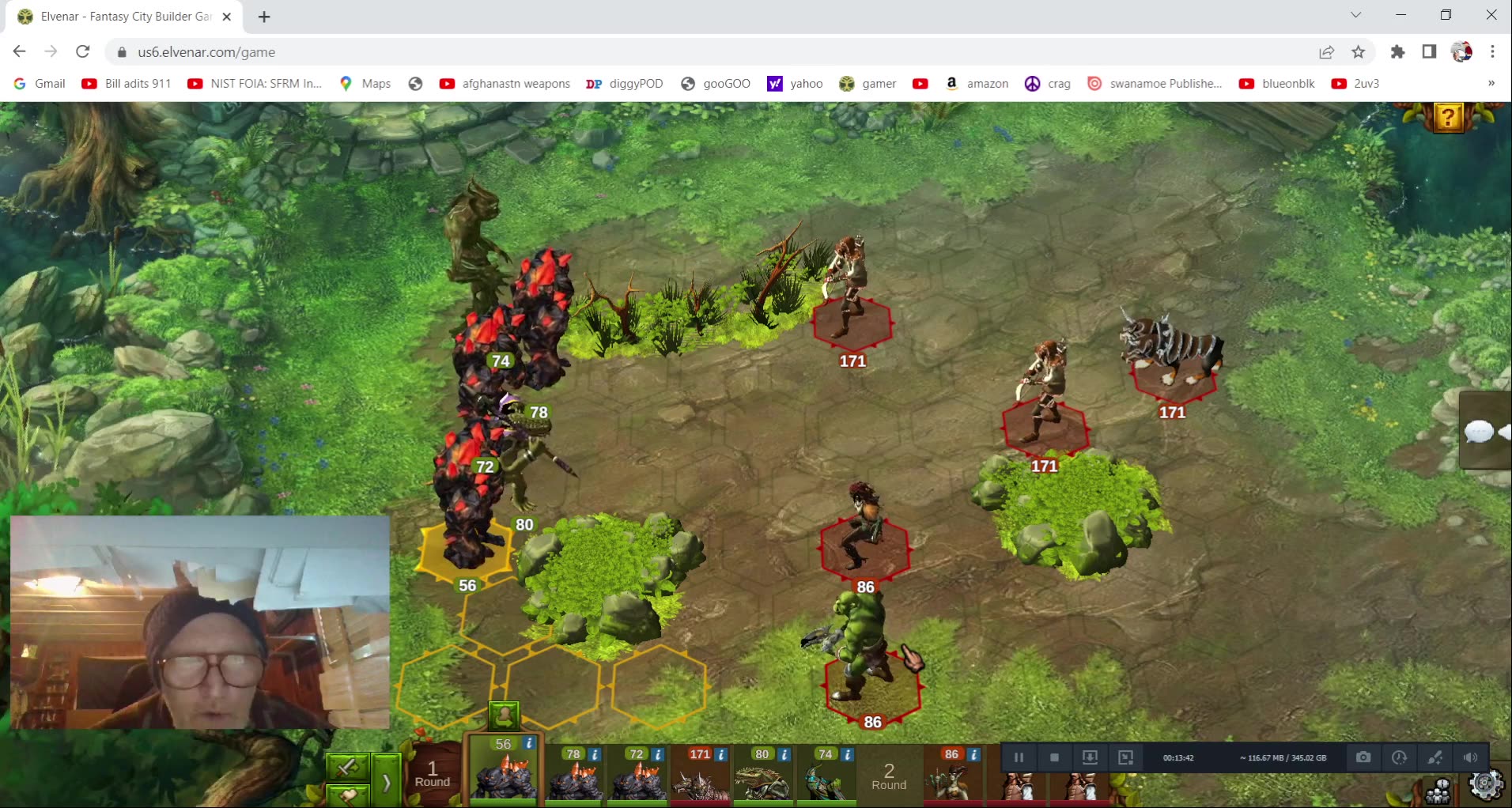 ELVENAR SPIRE BATTLE and TROOP placement and surrender to re-organize ...