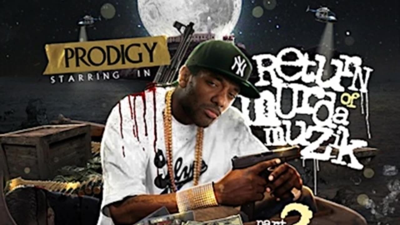 Prodigy - Return of Murda Muzik Part 2 (Full Mixtape)