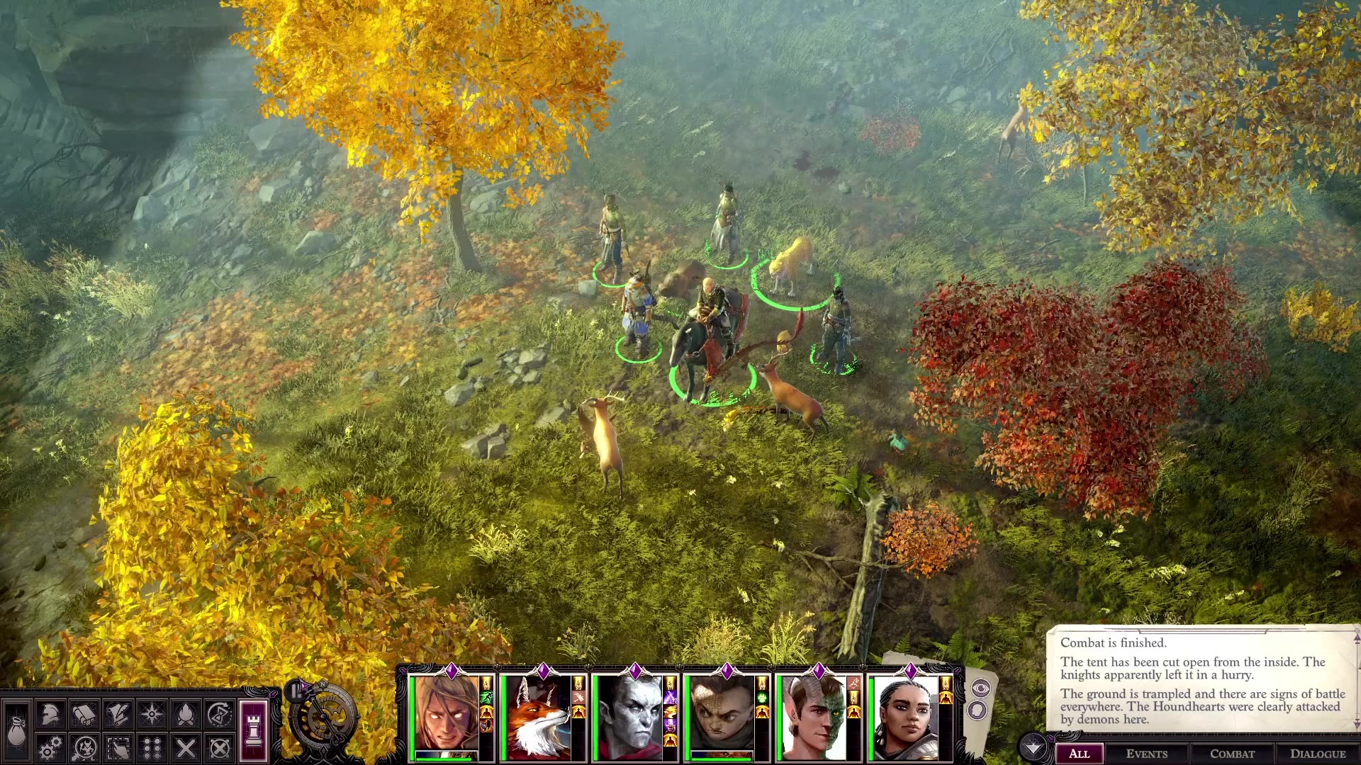 Pathfinder Wrath Of The Righteous Rp Playthrough Ep 10 A New Command