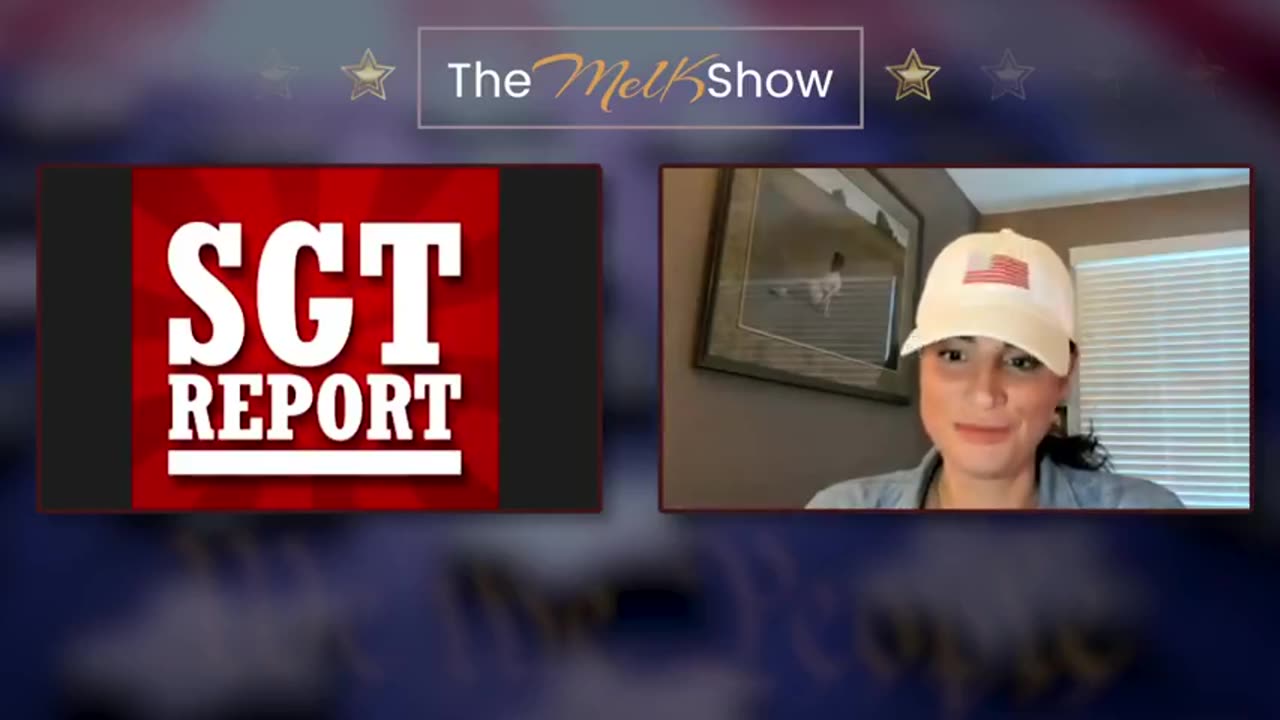 MEL K & SEAN OF SGT REPORT | IS THE WAR ALREADY ON OUR SOIL? | 2-27-23