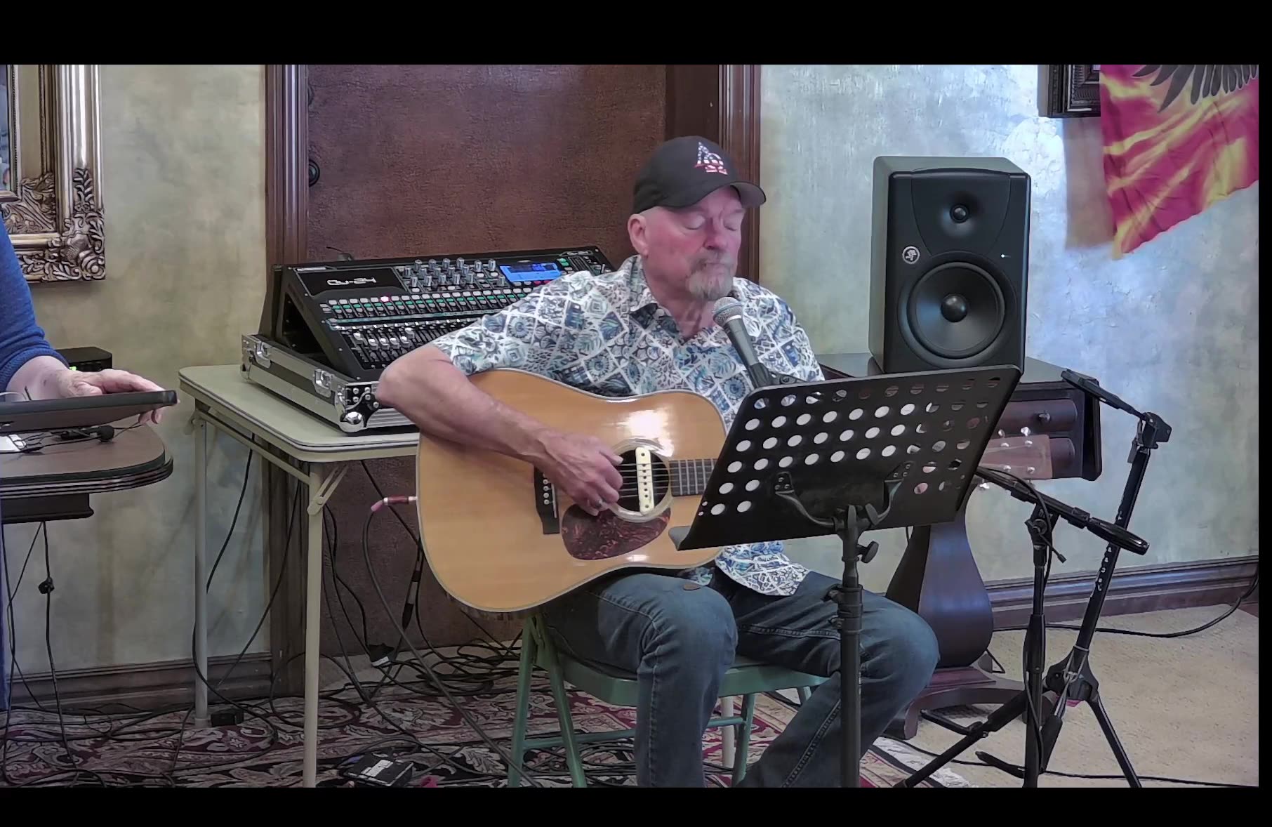 2024-07-14 Sunday P&W and Timothy Bence Tithes and Offerings