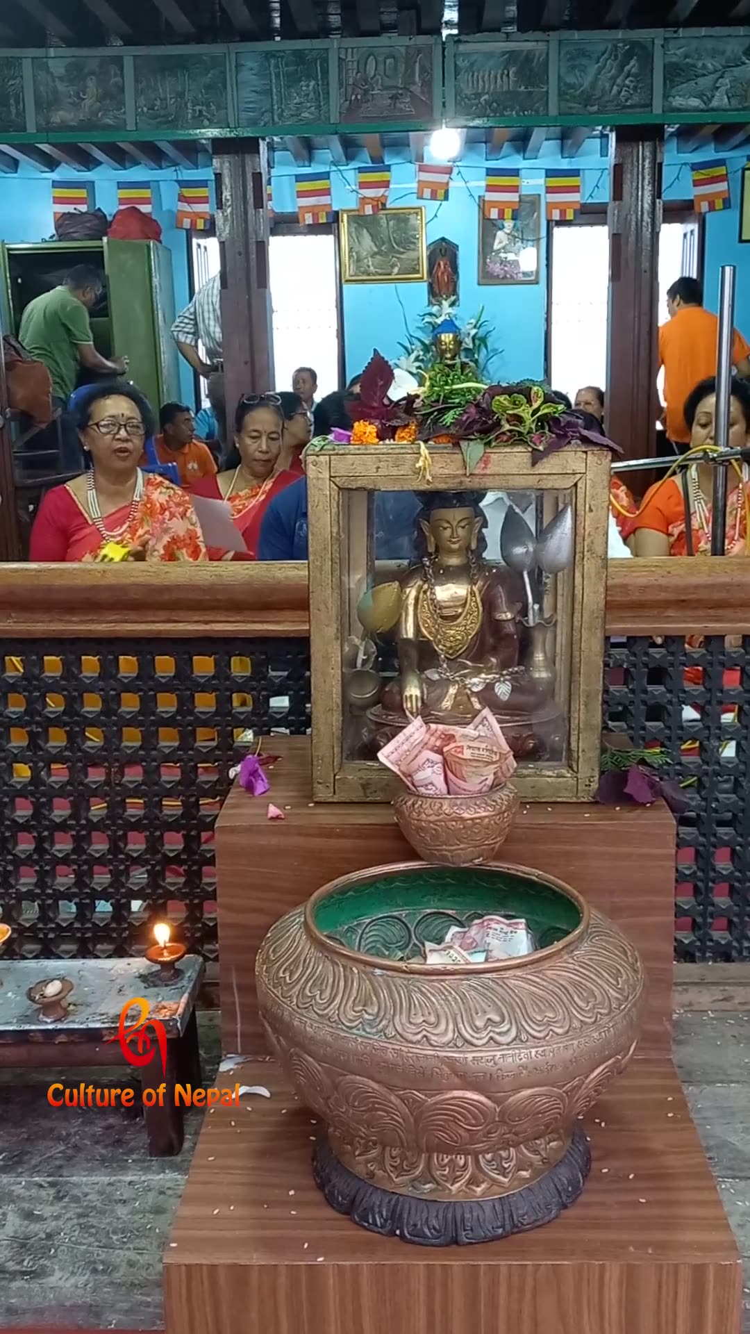Gyan Mala Bhajan Khala, Gunla Parva, Swayambhu, 2080