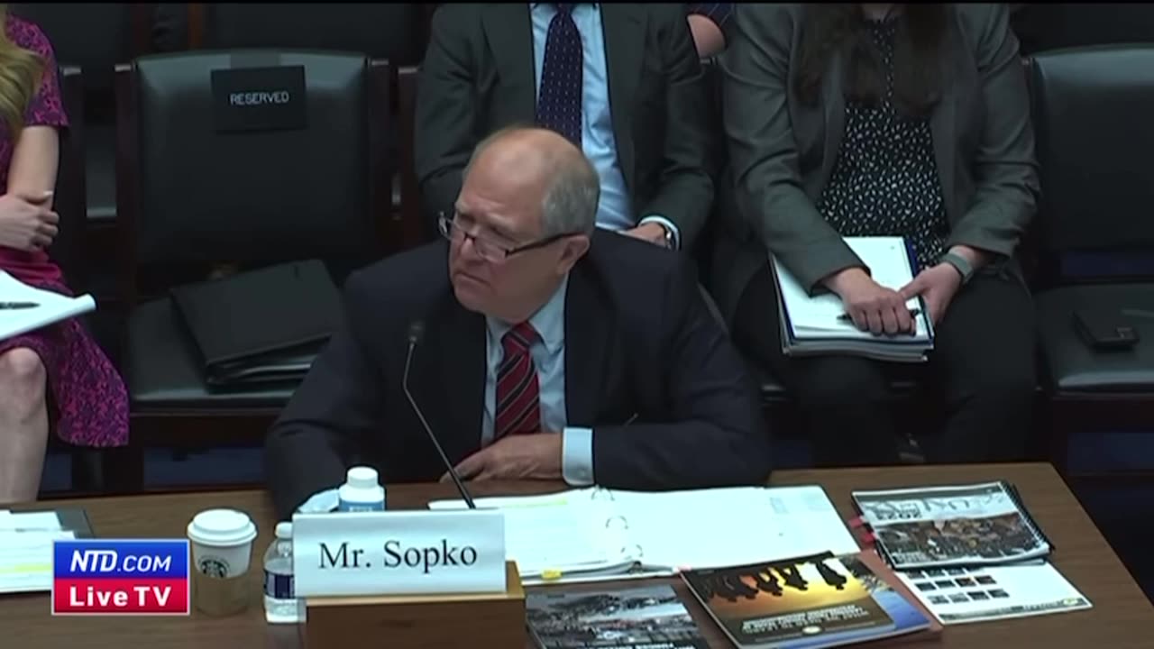 Mr Fallon: The Biden regime Afghanistan report isn’t worth the papers ...