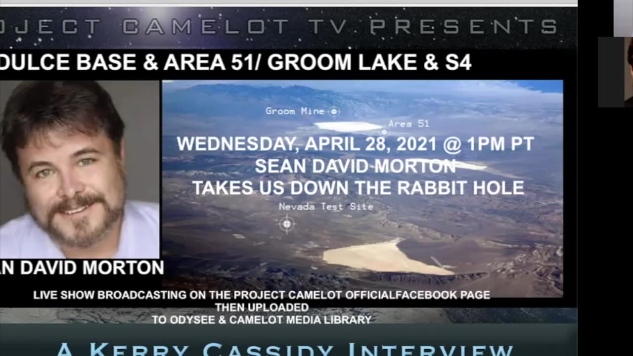 A MUST WATCH 🔔SEAN DAVID MORTON EXPLAINS ABOUT A MAN WHO HAD A ...