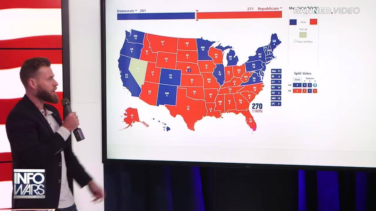 BREAKING What The Midterm Results Mean For 2024 Election & What ...