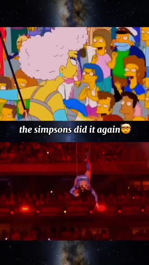 They Did It Again: The Simpsons’ Eerie Predictions