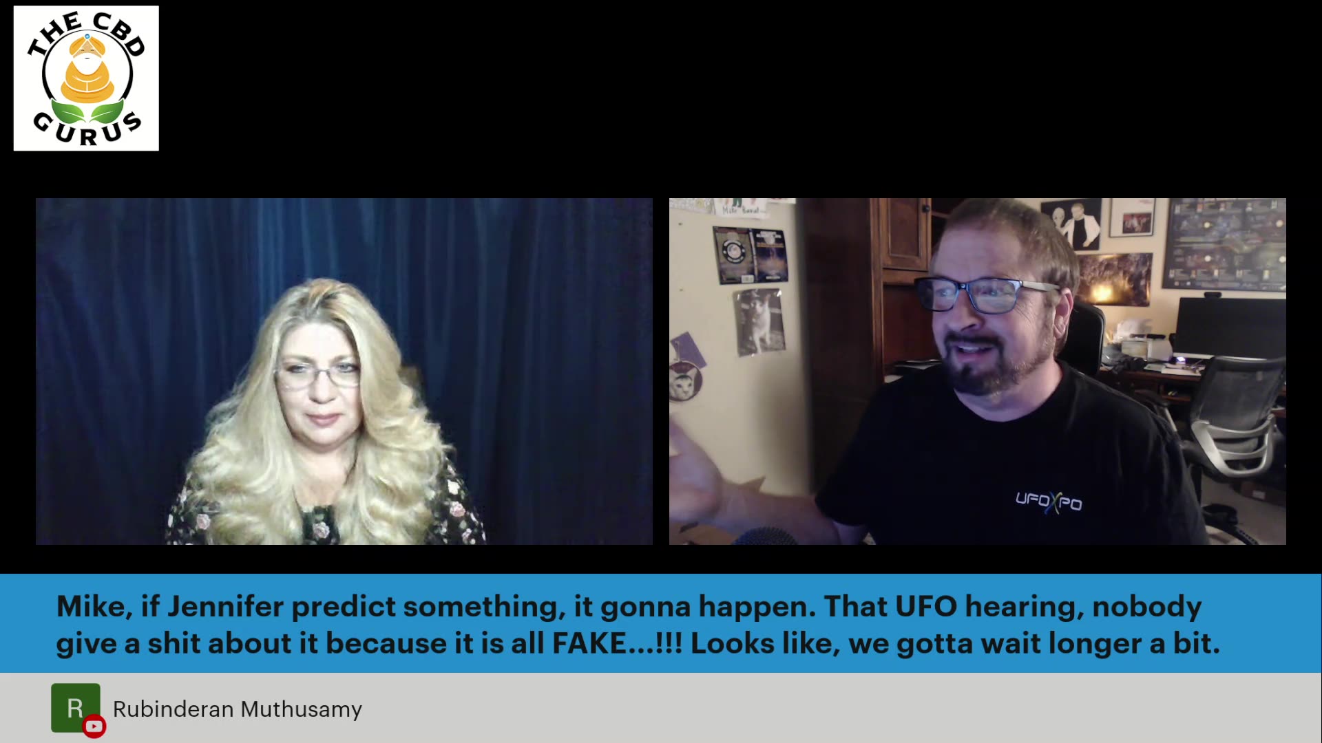 Tell the Truth Wednesday with Mike & Jen!