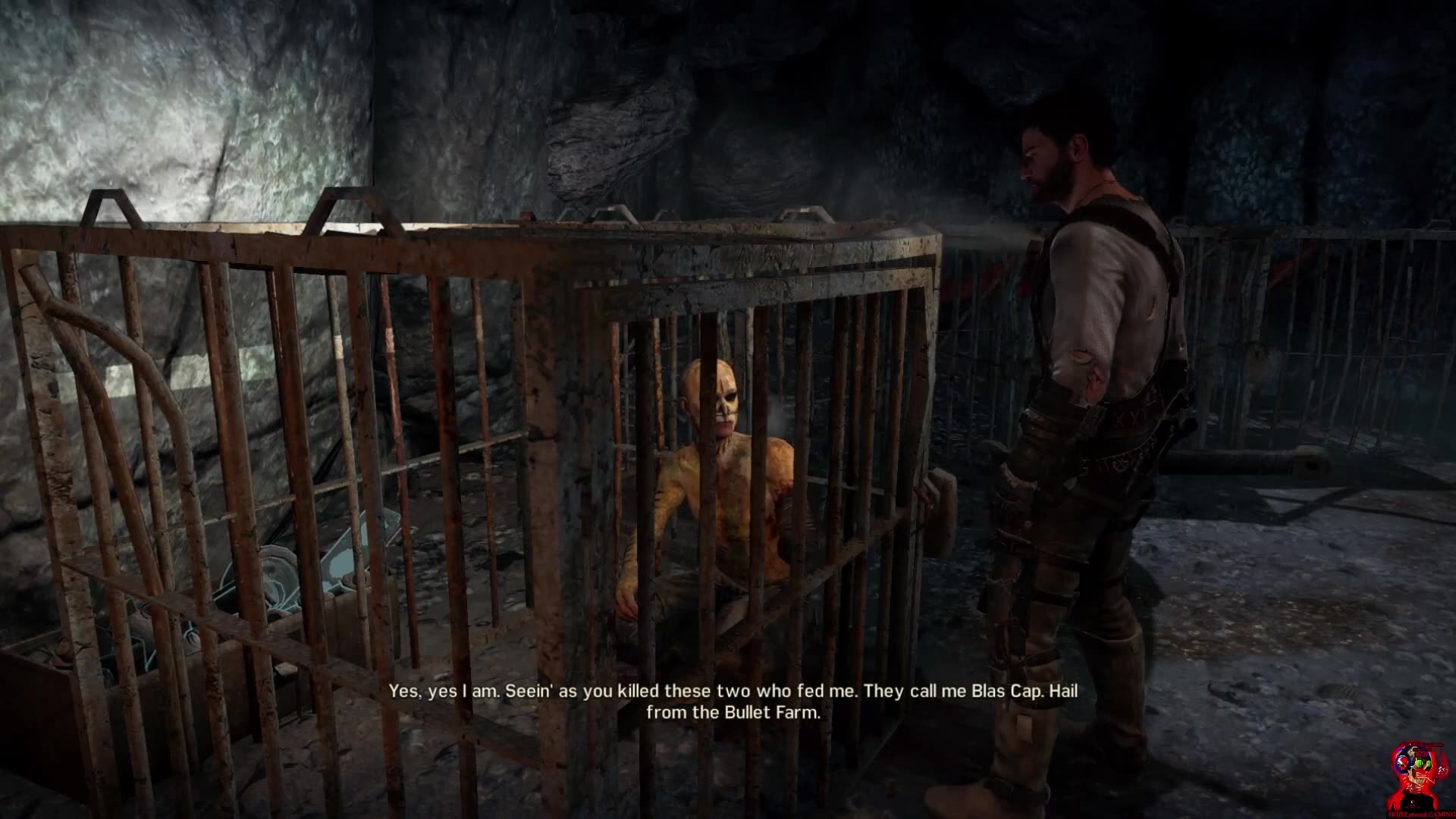 Mad Max Walkthrough Gameplay Part 19 Stank Gum Camp 1 (Rust Bird) (Full ...