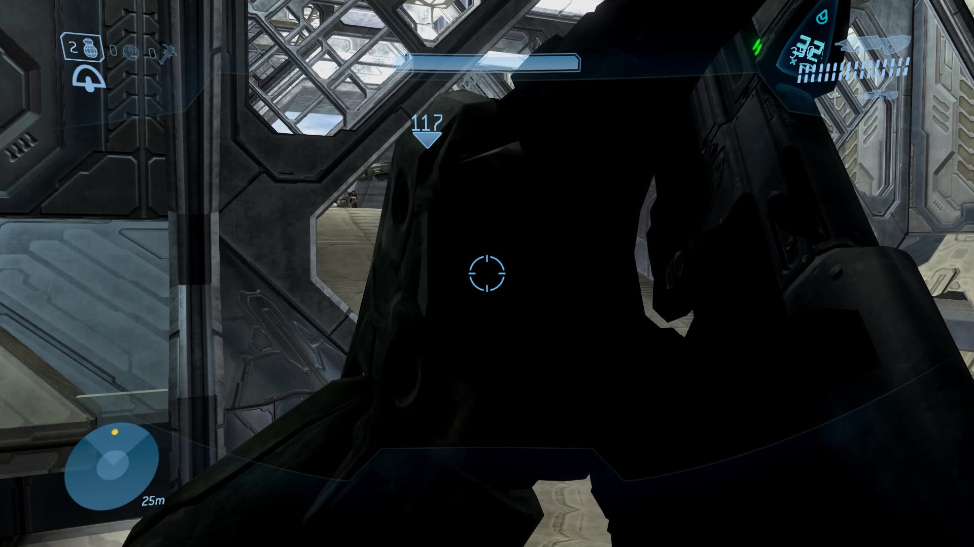 Halo 3 The Covenant (Mission 8) Terminal 2 Location