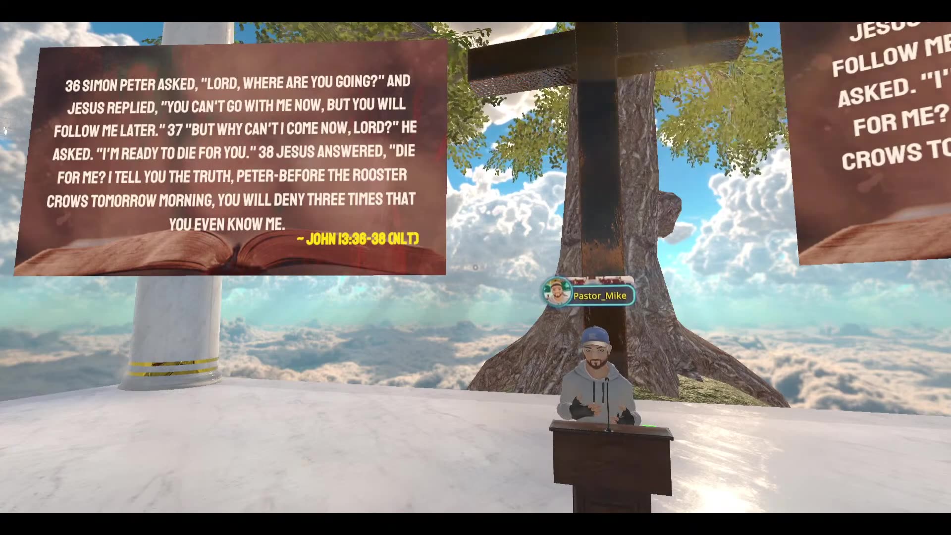 2-12-23 Christian Living Jesus Washes the Disciple's Feet - John ...