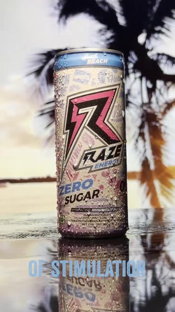 Raze Energy at Supplement Mart