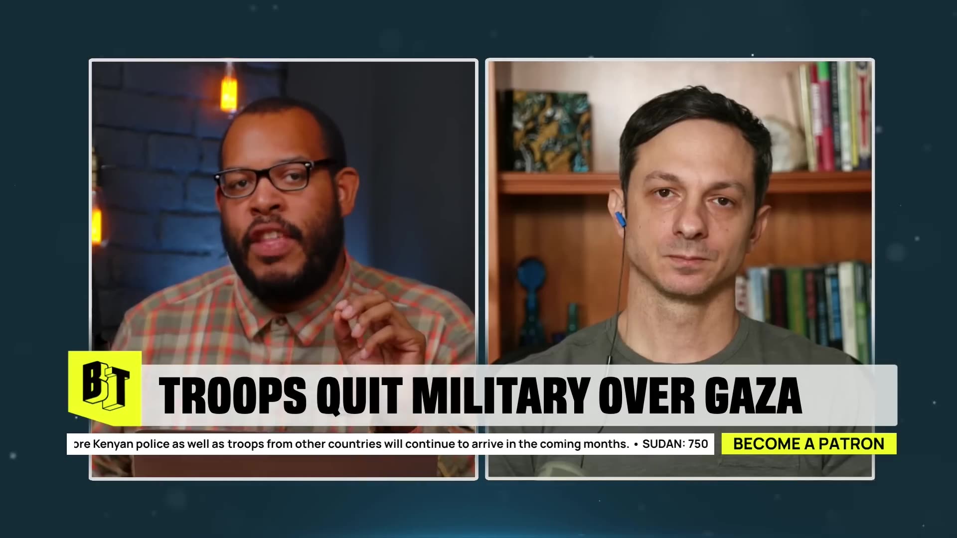 Aaron Bushnell Was the Tip of the Iceberg. Now US Troops are Quitting ...