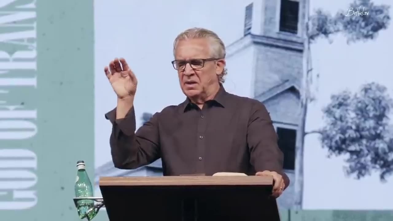 God Of Transformation Transformed Mind Transformed Nation Bill
