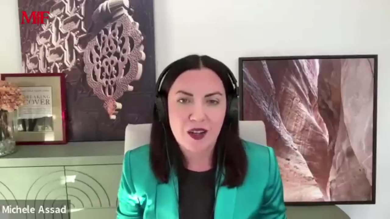 Michael Franzese - Secret Life of Female CIA Operative | Michele Rigby ...