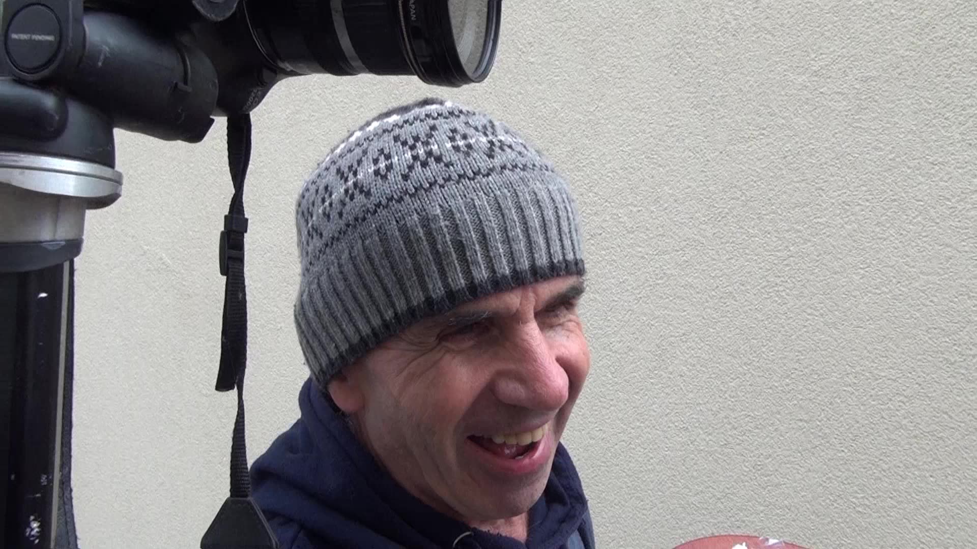 David Crocker Artist Plymouth Ocean City Arts Weekender 2016