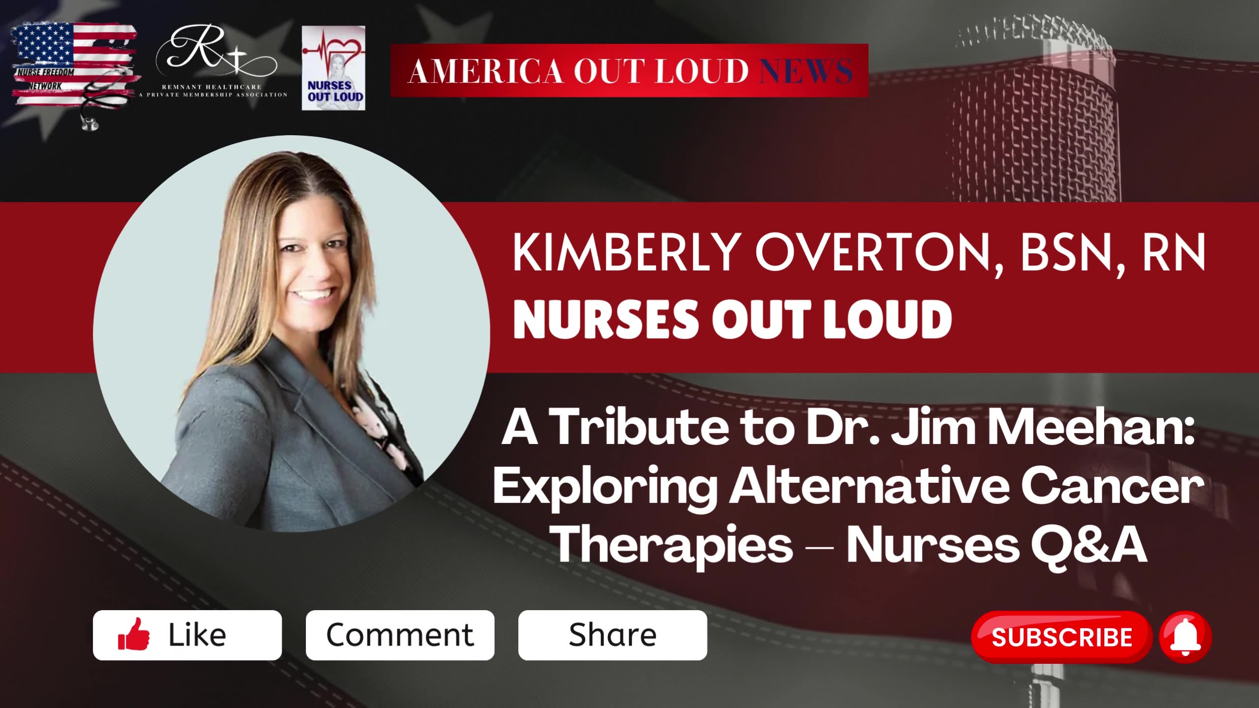 A Tribute to Dr. Jim Meehan: Exploring Alternative Cancer Therapies ...