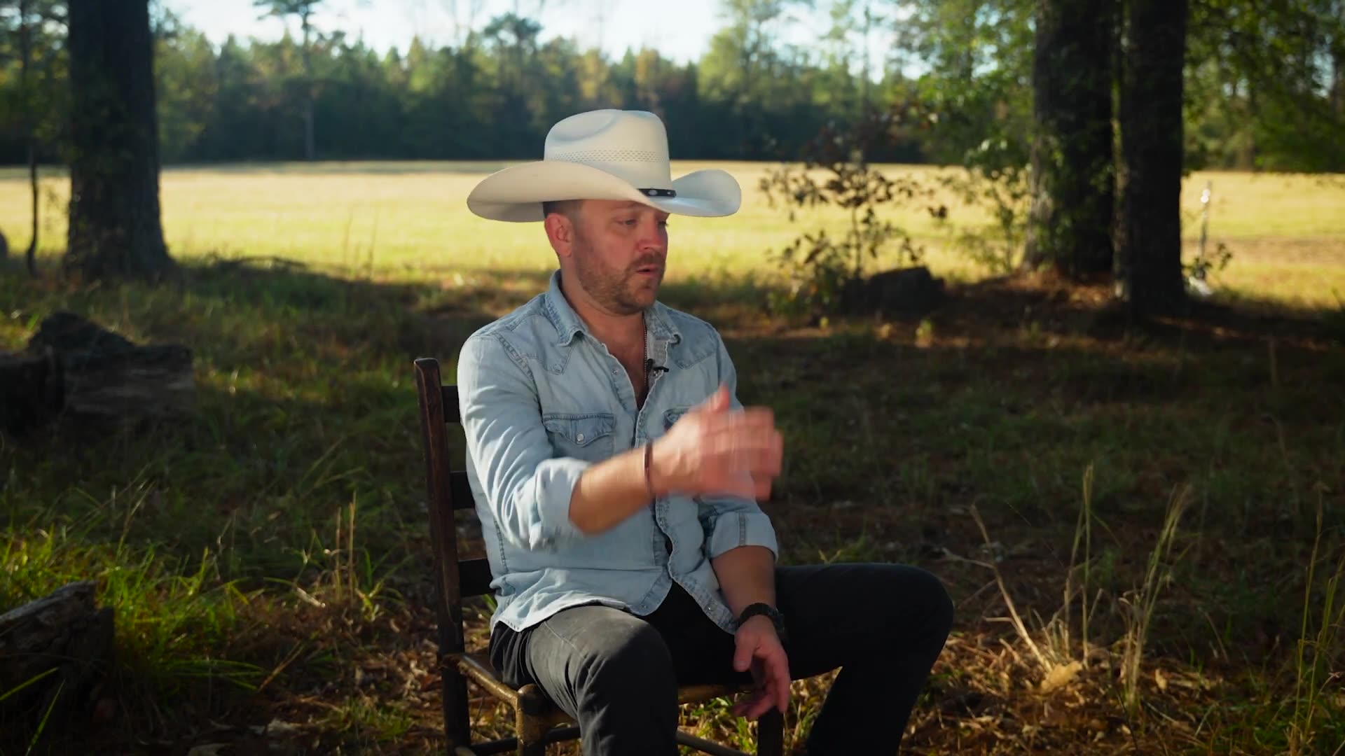Justin Moore Talks About His New Music, His Musical Inspirations & More ...