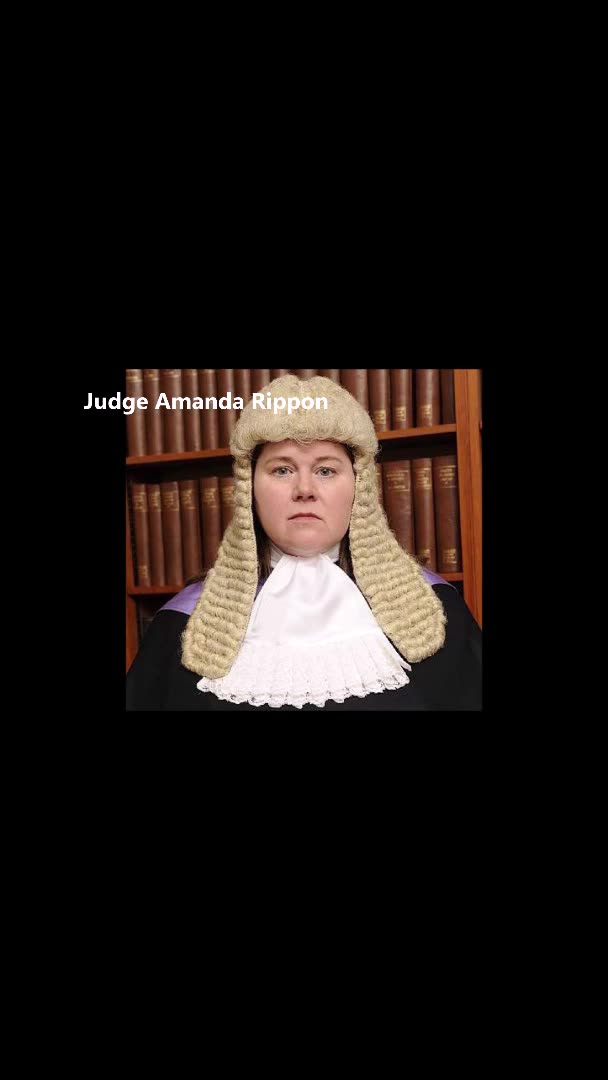 Wig Watch: Amanda Rippon