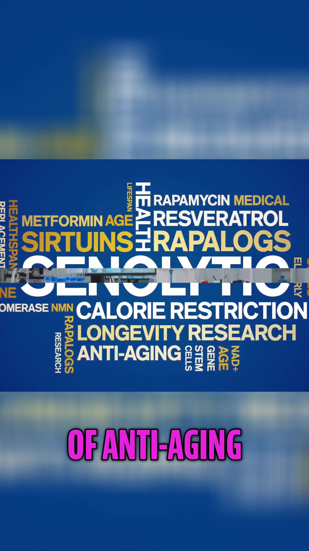 Revolutionizing Anti-Aging: CRISPR and AI Breakthroughs Unveiled!