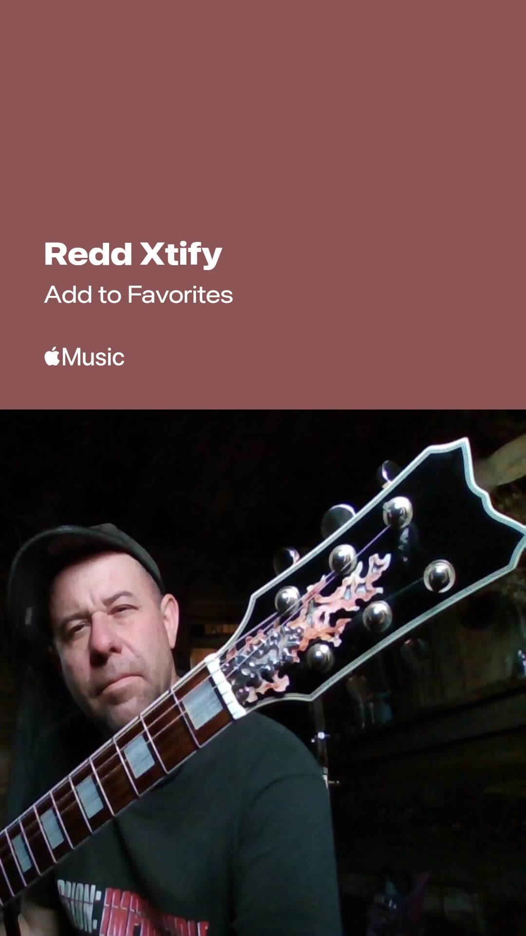 CHECK OUT Artist REDD XTIFY on ALL MUSIC STREAMING SERVICES