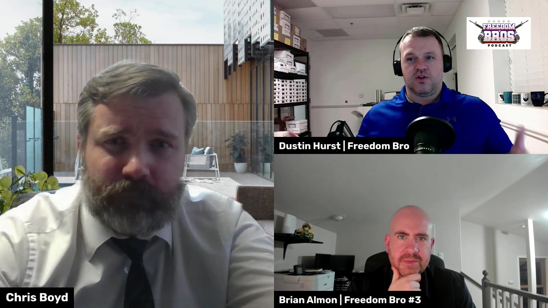 Episode 36: Chris Boyd Running for Prosecutor in Canyon County, Ryan ...