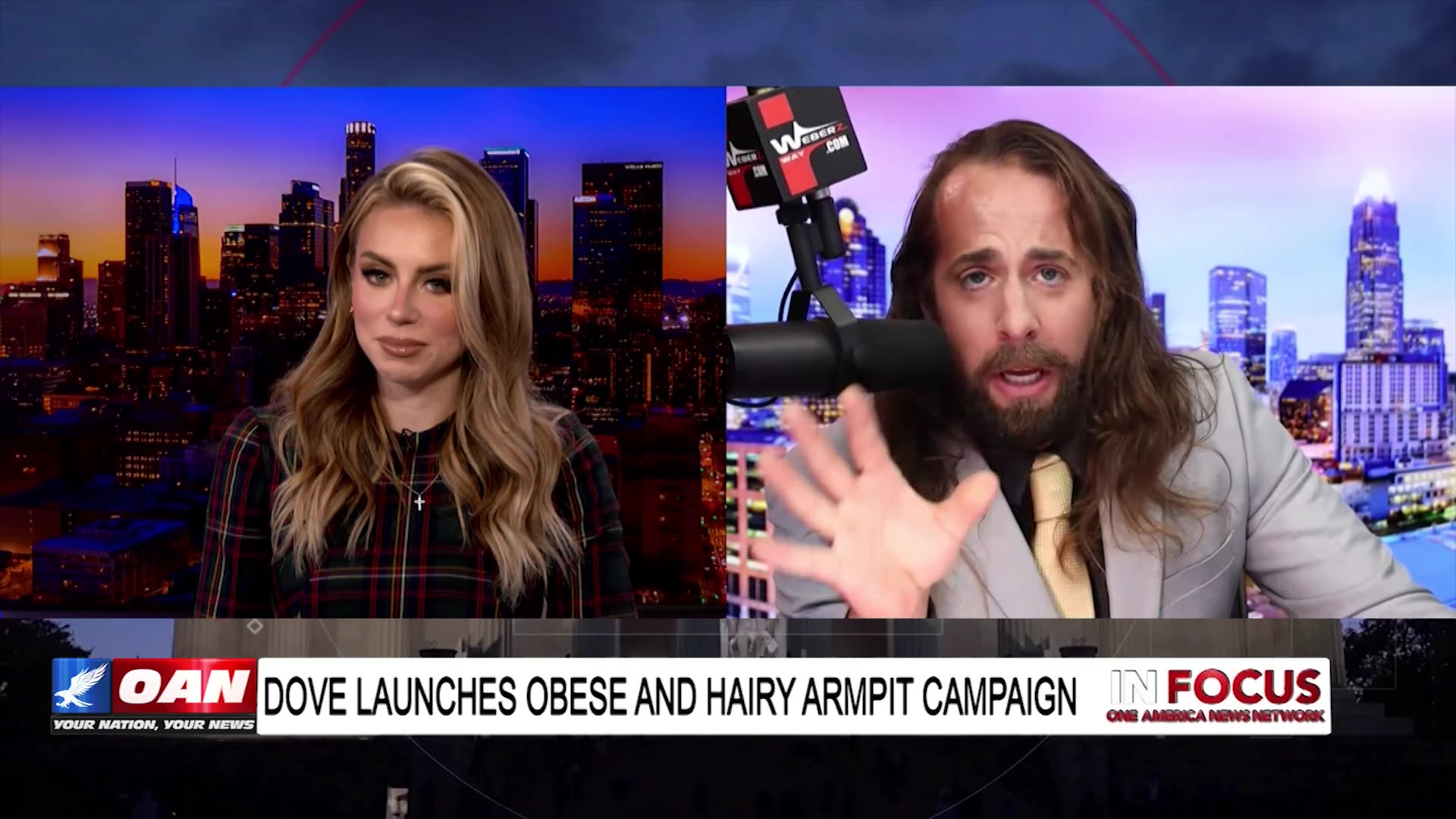 IN FOCUS: UFC Faces Boycott Amid Bud Light Partnership with Jess Weber ...