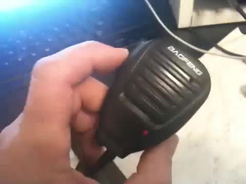 part 2 of of baofeng speaker mic modification