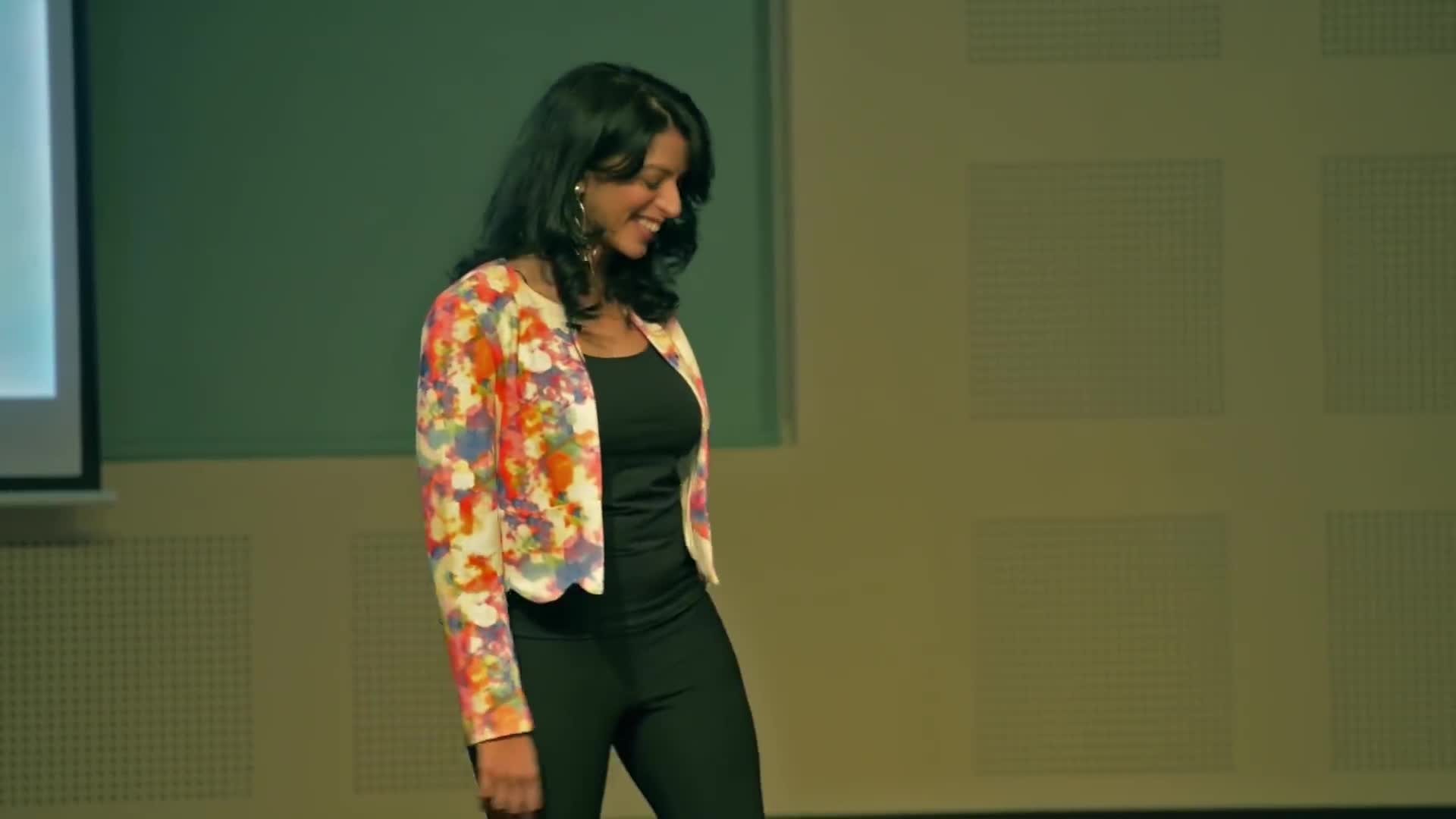 7 Ways to Make a Conversation With Anyone | Malavika Varadan