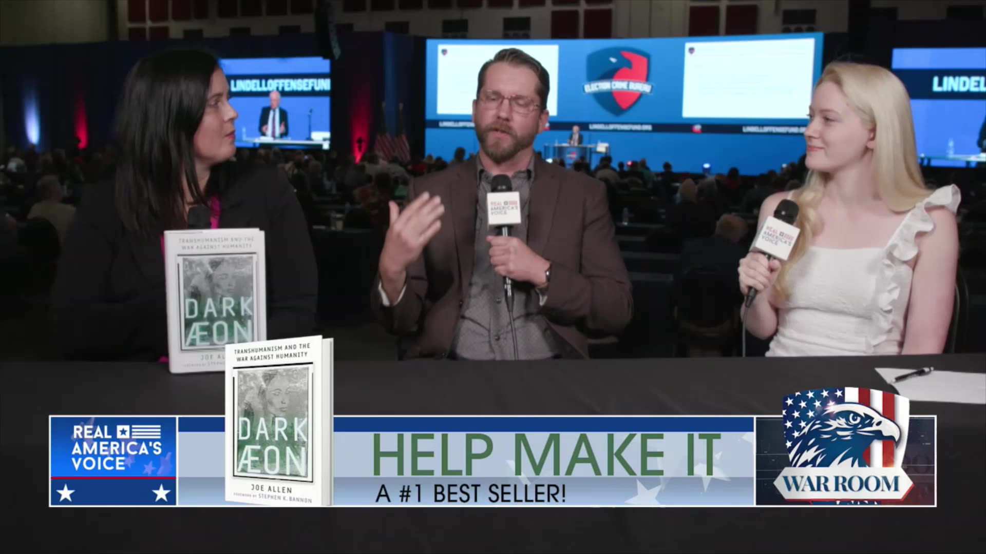 Joe Allen Details What You Will Learn When You Read His New Book 'Dark ...