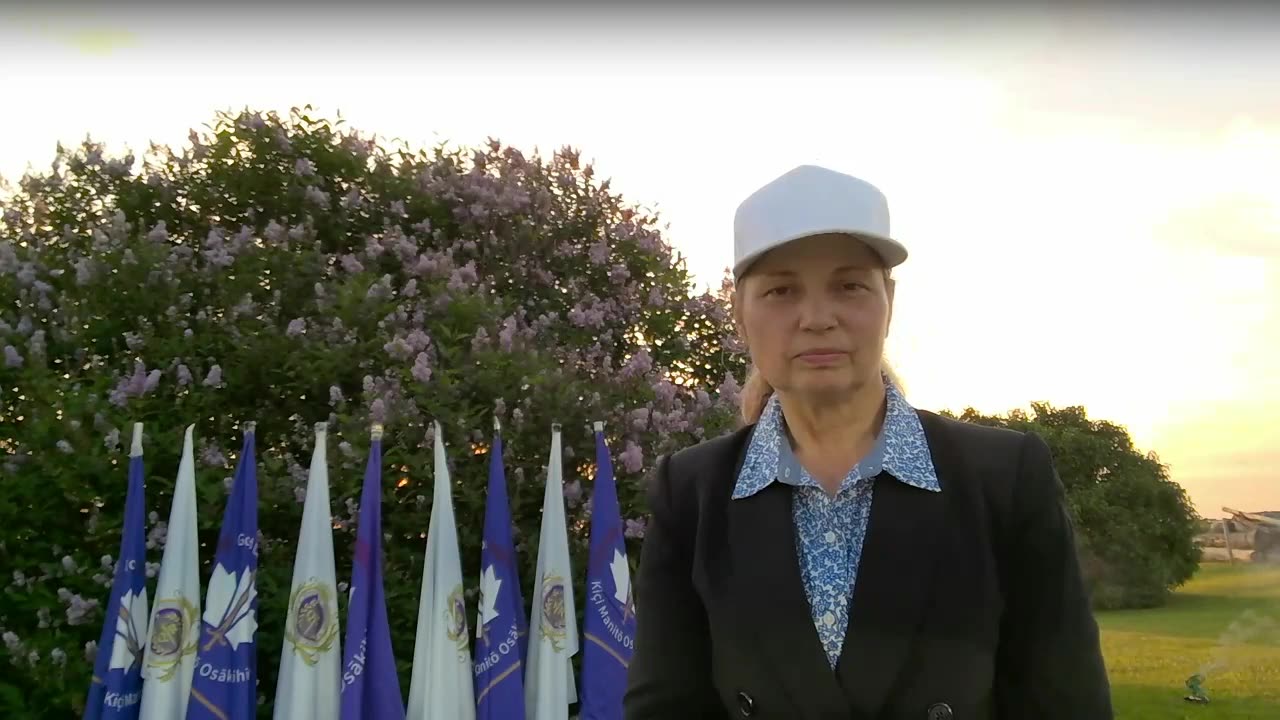 QRTRVNews June 21 ,2023 by Press Secretary Darlene Ondi