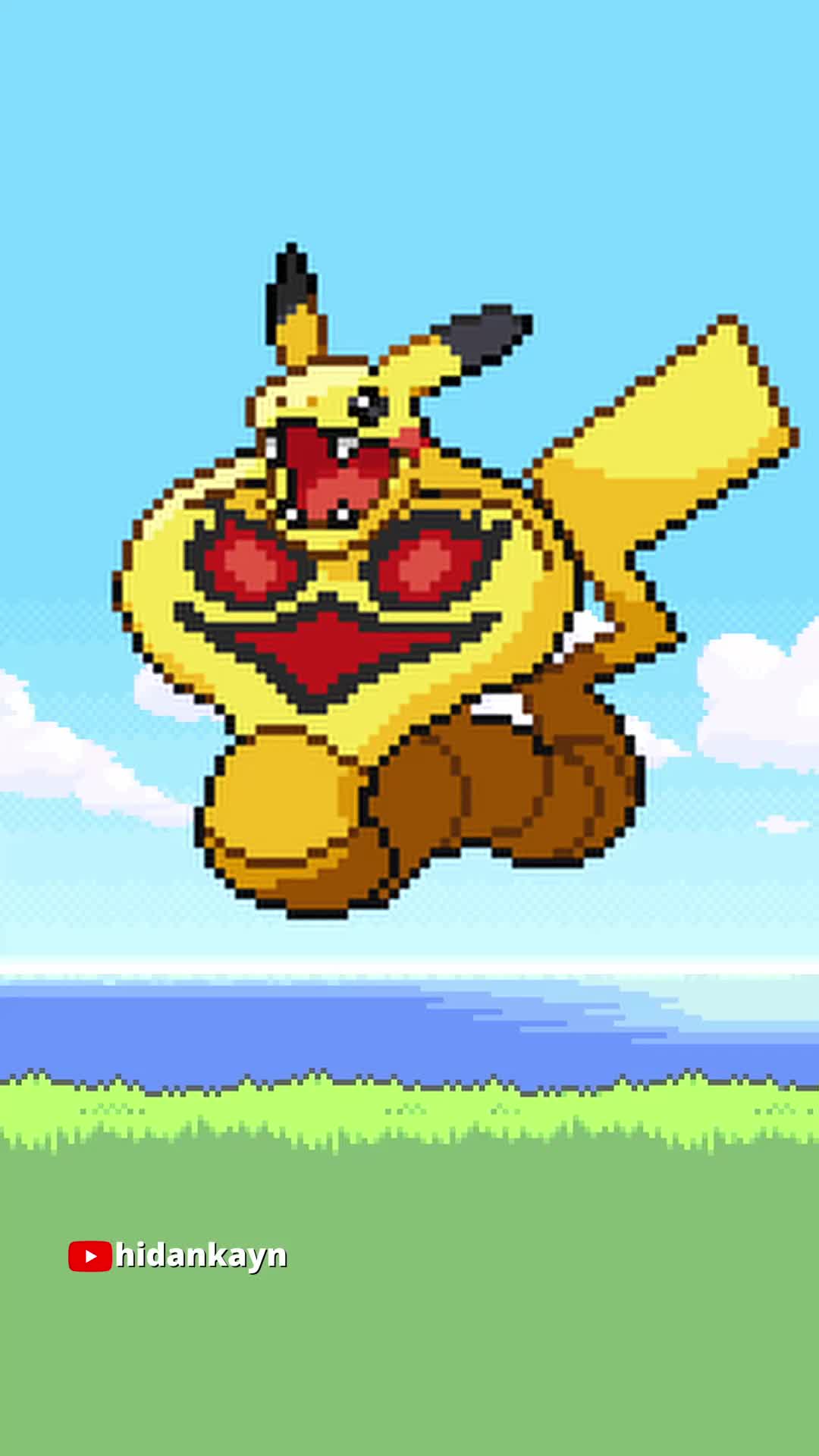 Strongest PIKACHU Fusions!