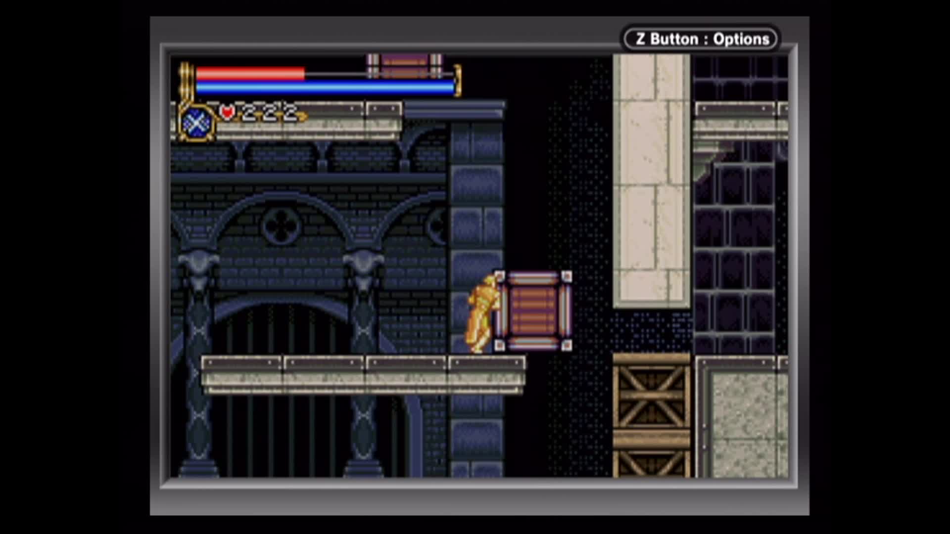 Castlevania: Circle of the Moon Playthrough (Game Boy Player Capture ...