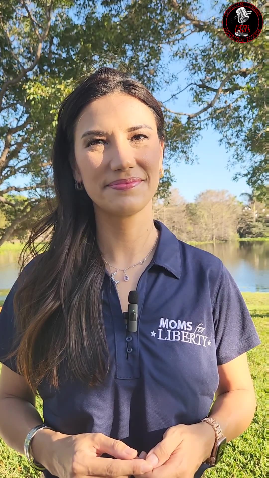 Interview with Catalina Stubbe, National Director of Moms for Liberty