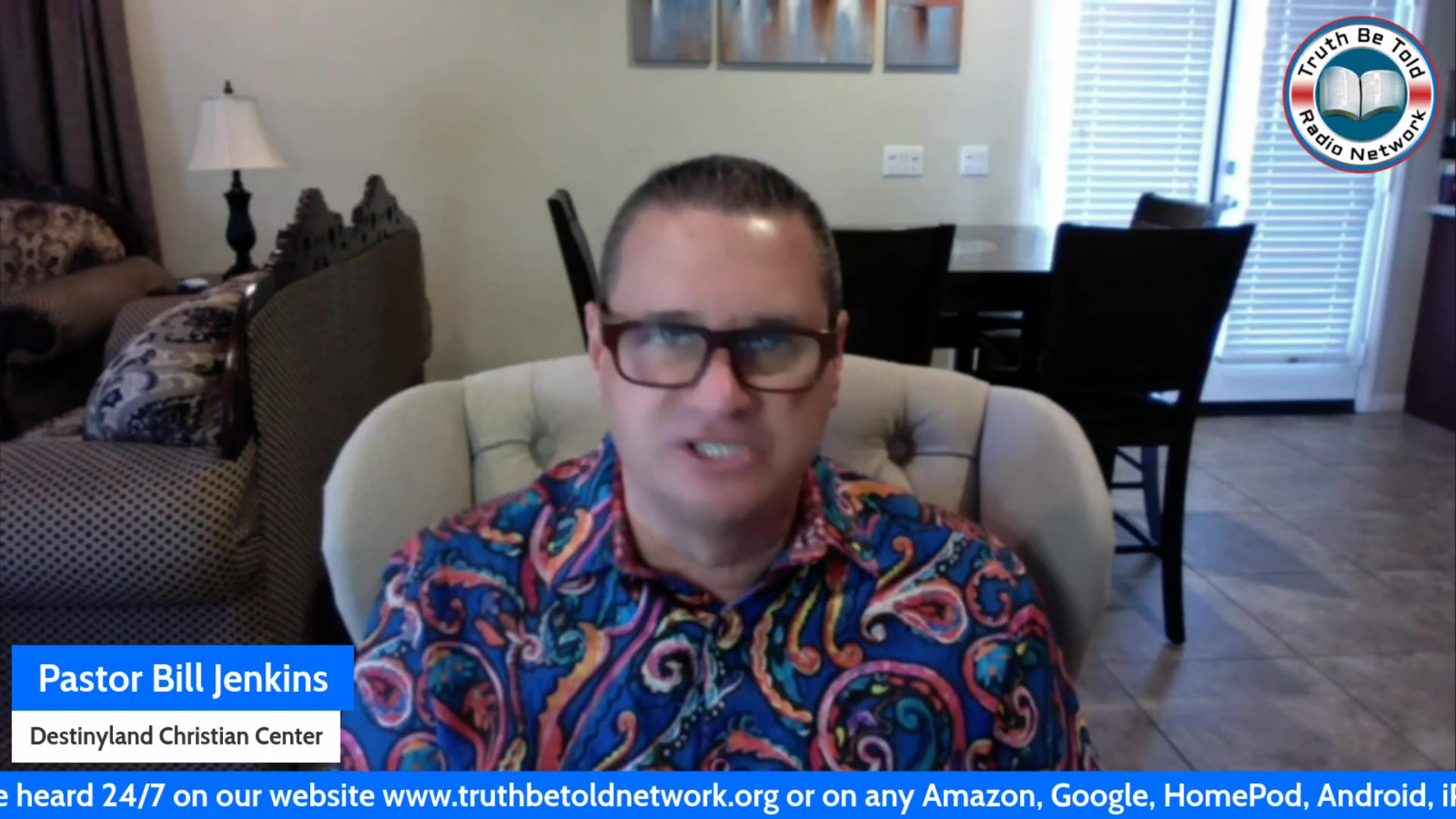 Healing & Deliverance Conference Presentation: Pastor Bill Jenkins ...