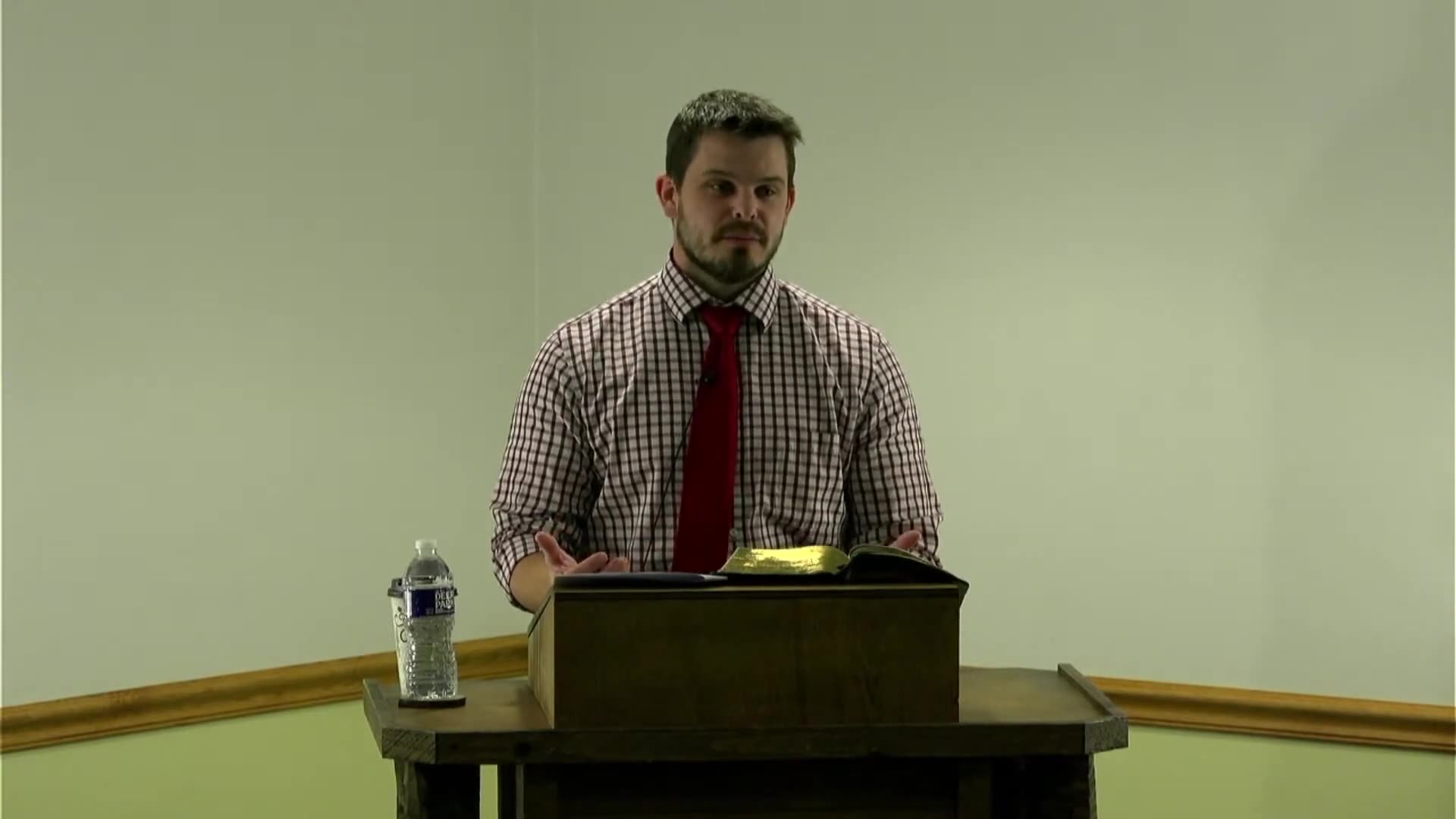 Exodus 1 (The Wrath of Pharaoh) Pastor Jason Robinson