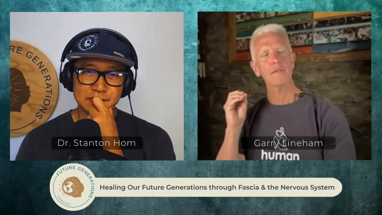 205: Healing Our Future Generations through Fascia & the Nervous System ...