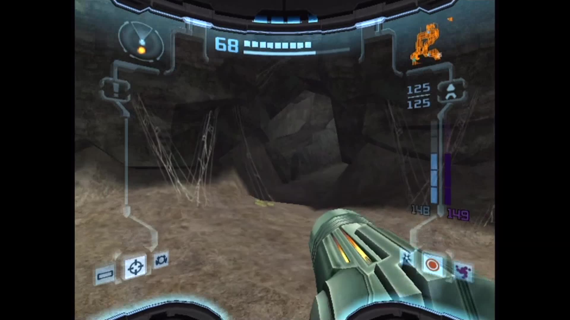 Metroid Prime 2: Echoes Playthrough (GameCube - Progressive Scan Mode ...