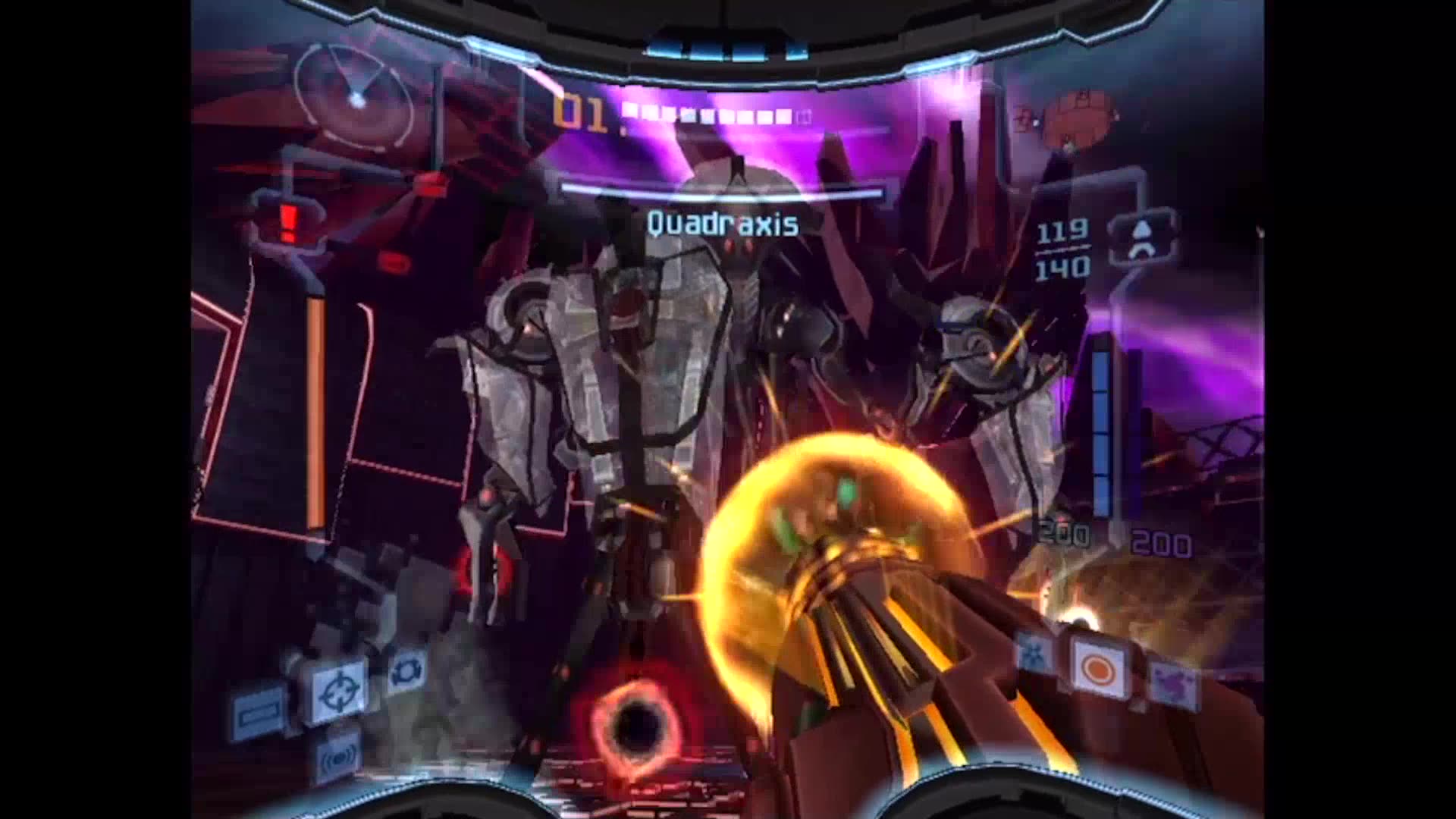 Metroid Prime 2: Echoes Playthrough (GameCube - Progressive Scan Mode ...