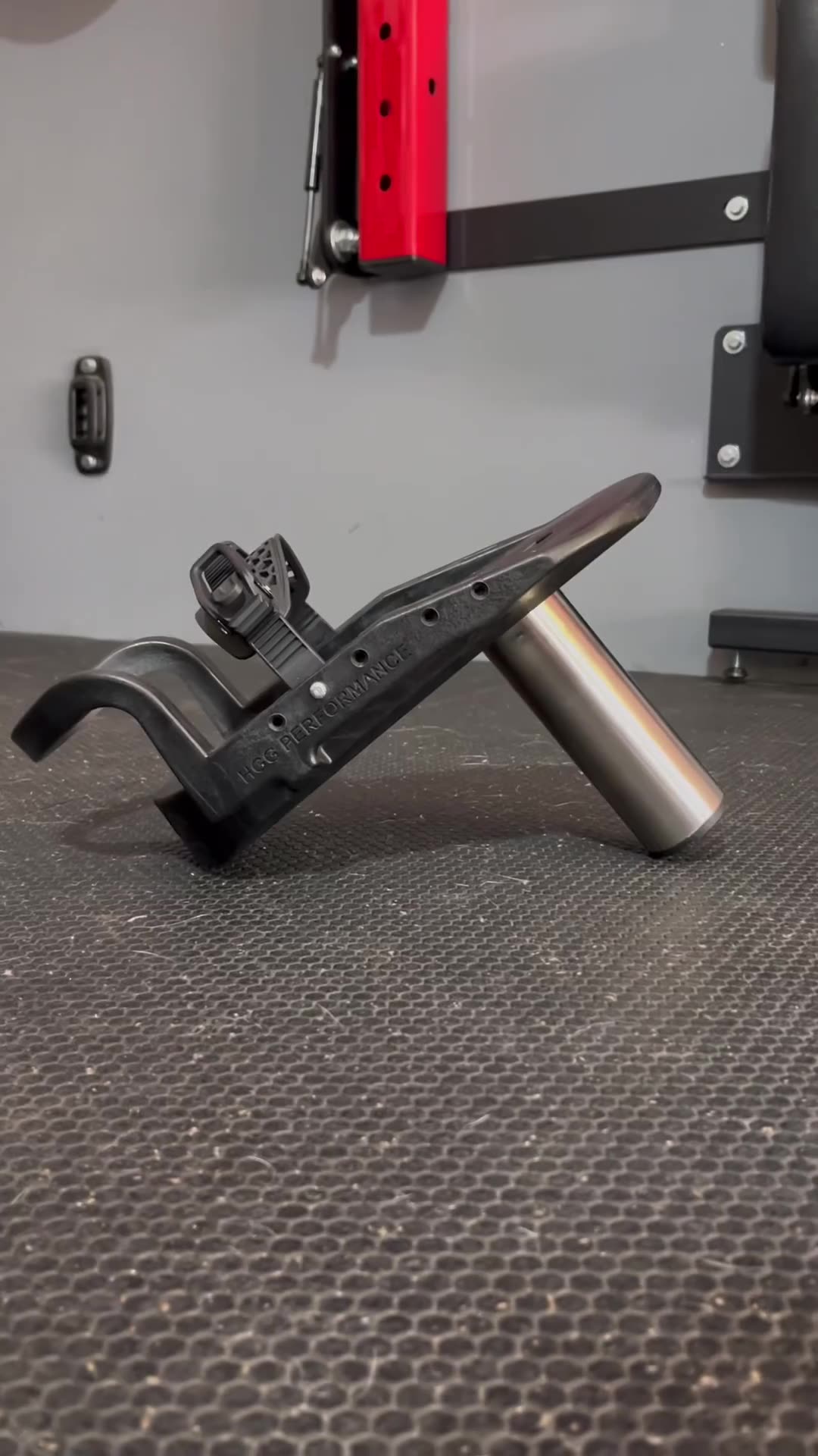 HGG Performance IsoTib LT Preview (Single Leg Tib Bar)