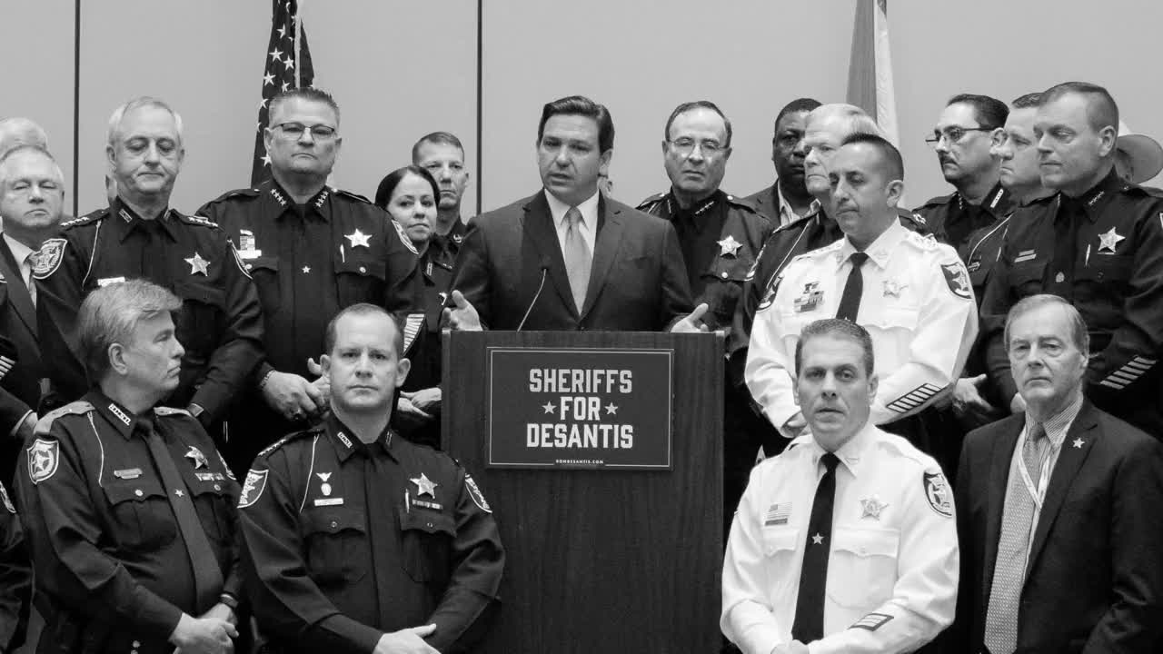Ron DeSantis' new ad just dropped DAYS before elections and it will ...