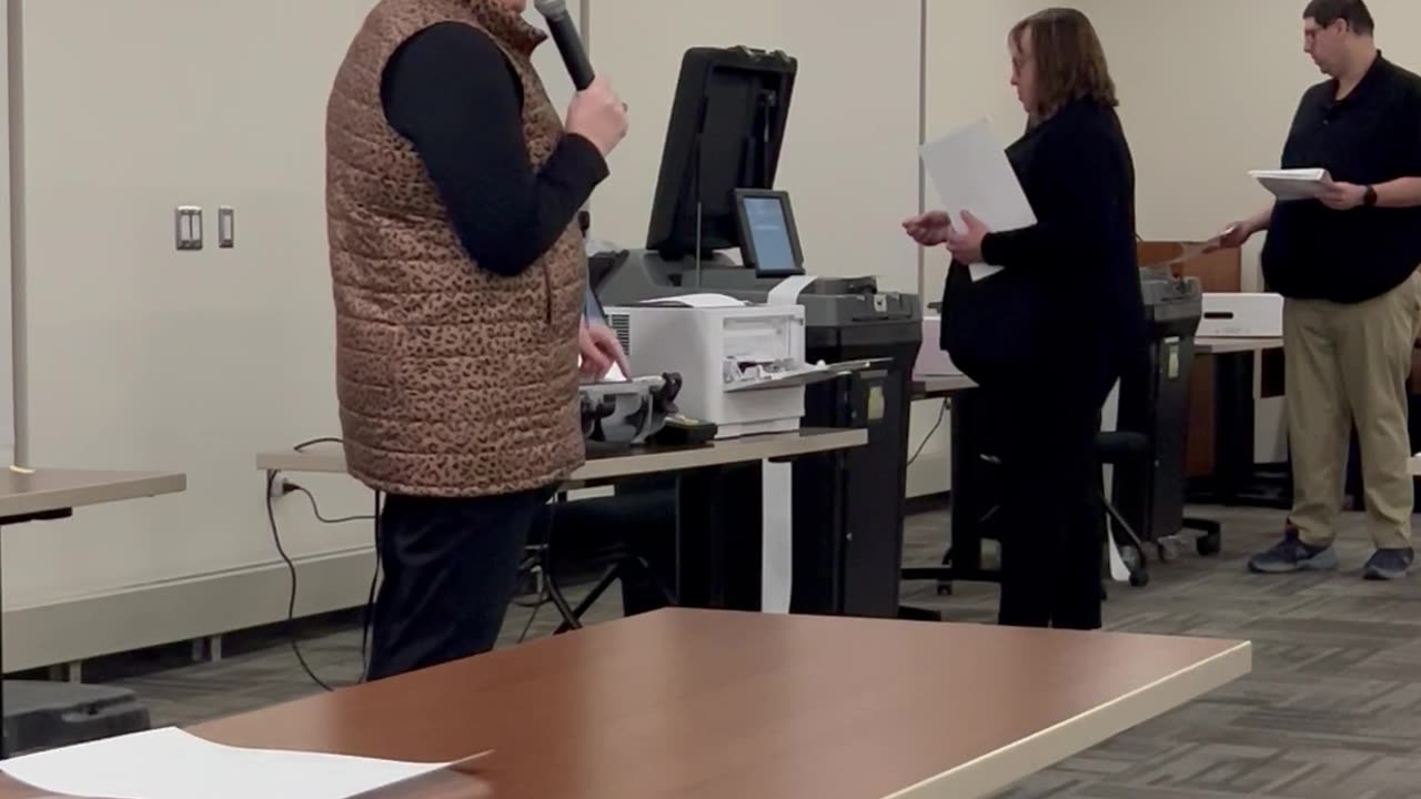 Rice County Public Accuracy Test 2024 No questions allowed!