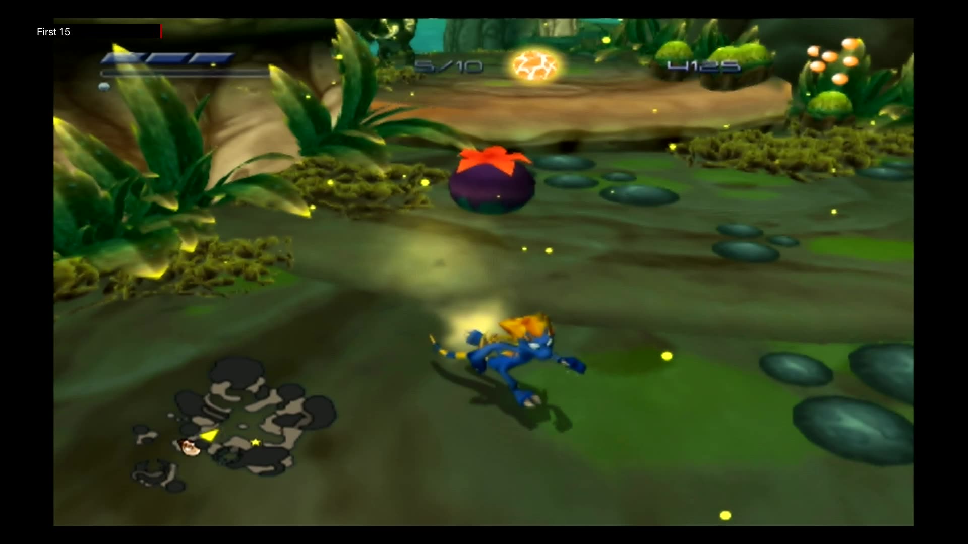 The First 15 Minutes of Scaler (GameCube)