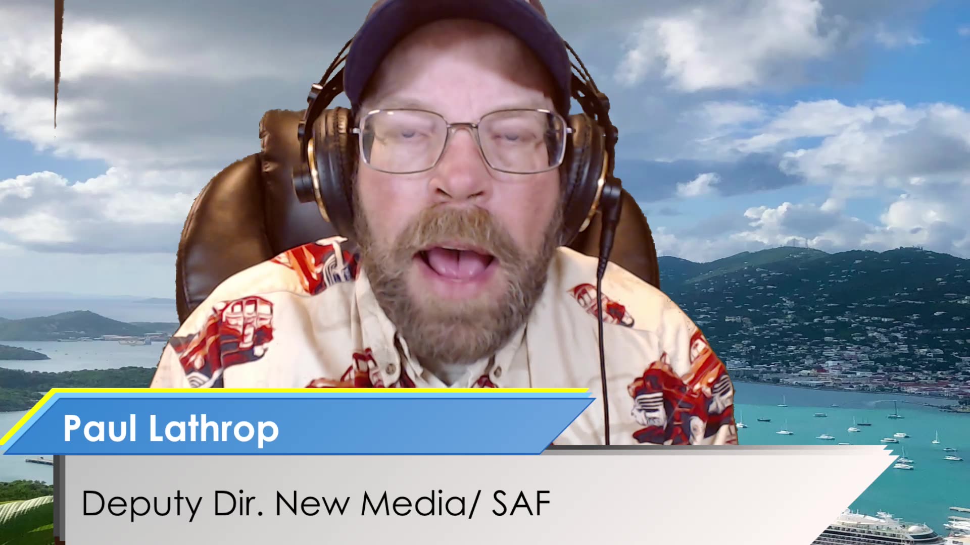 The Bullet - Legal Friday with Alex Ooley