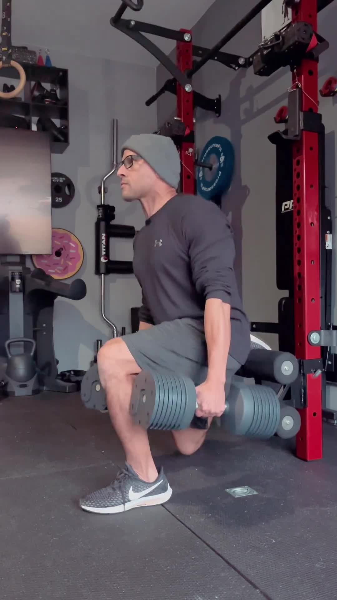 Rack Mounted GHD Attachment by Exponent Edge