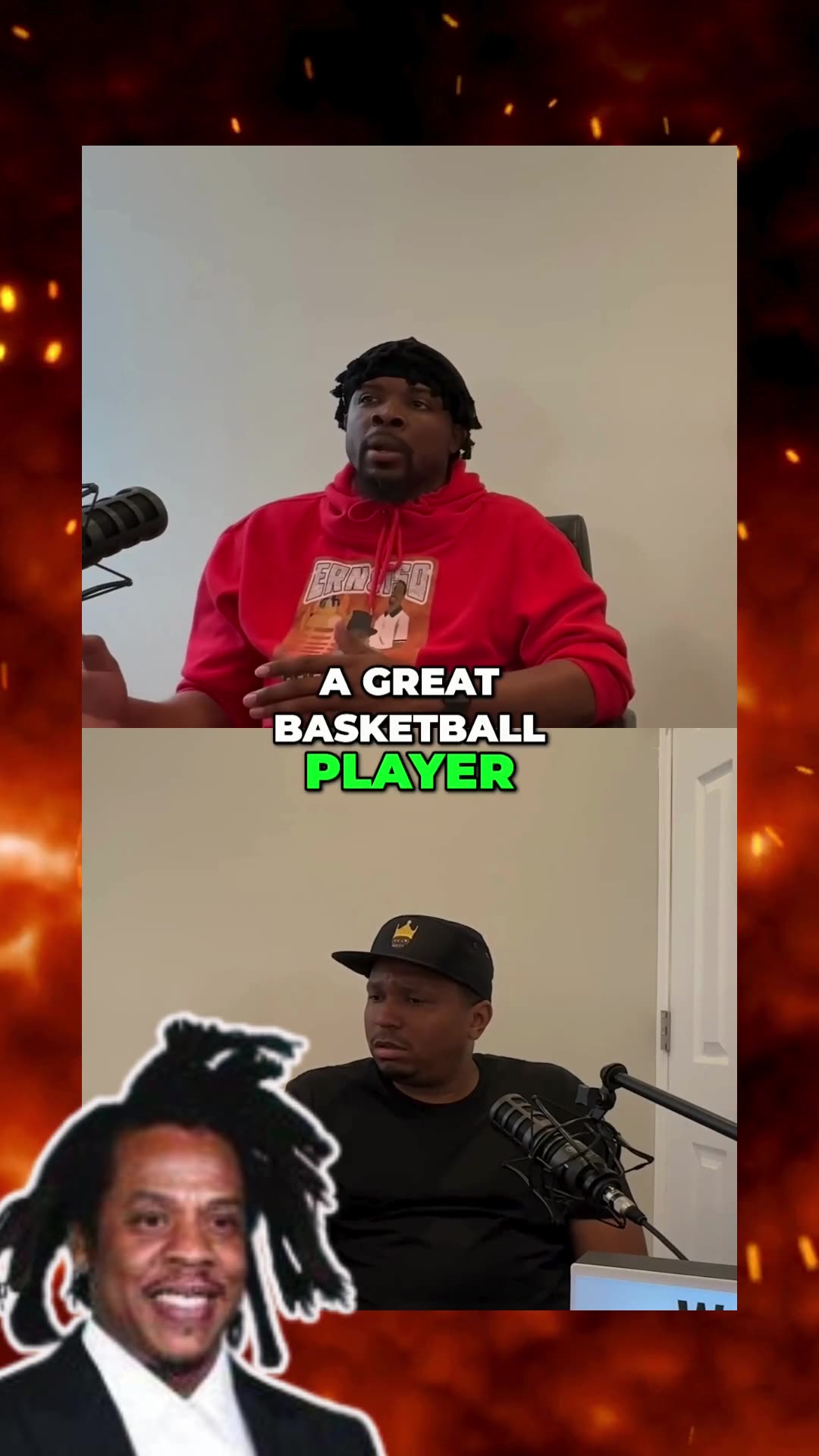 Jay-Z's Rise to Def Jam President: Ern & Iso's Analysis 🎤🏆